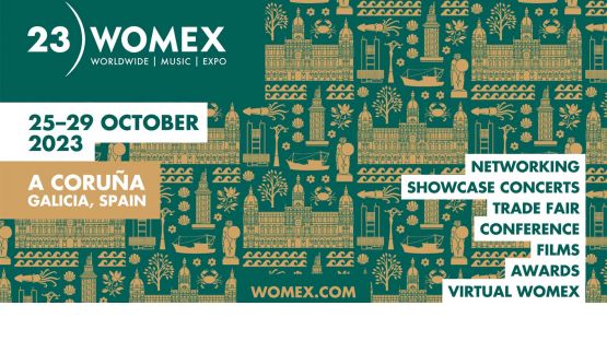 Music Slovenia at Womex 2023 | SIGIC